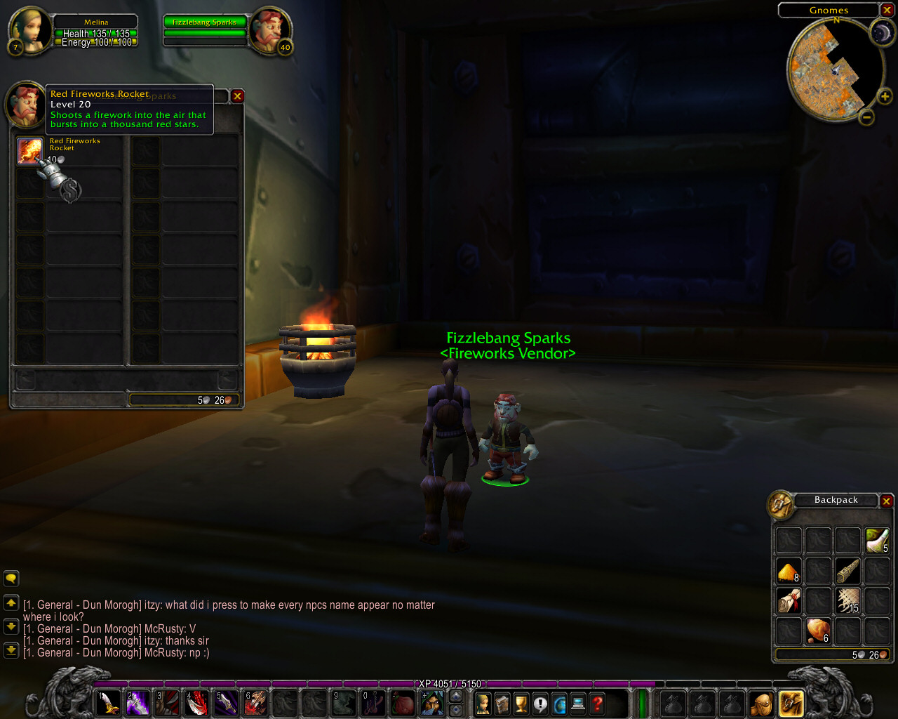 TODO: Grand Dun Morogh Rework · Issue #1149 · The-Alpha-Project/alpha-core · GitHub