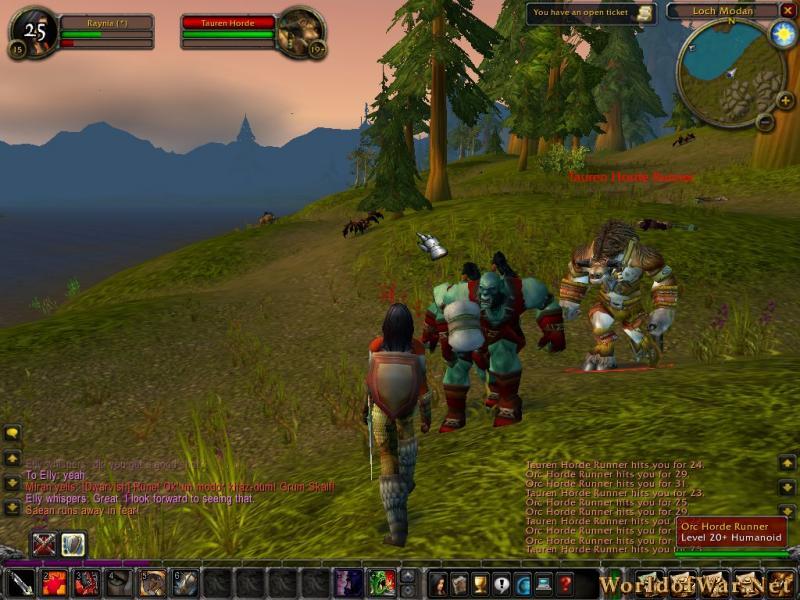 TODO: Rename and spawn the Loch Modan Horde Runners · Issue #1288 · The ...
