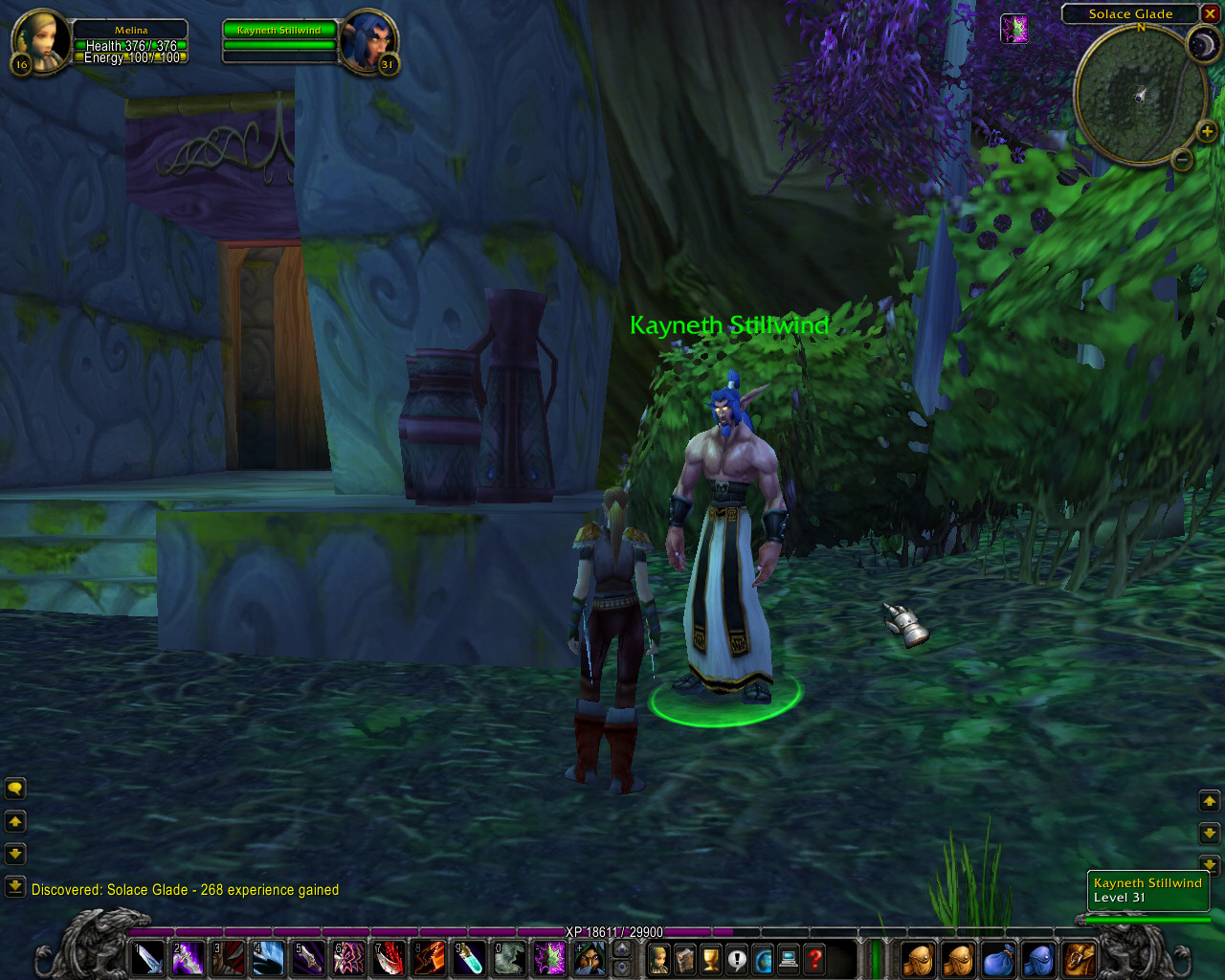 TODO: Ashenvale NPC relocation · Issue #664 · The-Alpha-Project/alpha ...