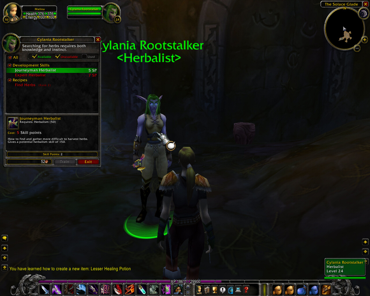 TODO: Ashenvale NPC relocation · Issue #664 · The-Alpha-Project/alpha ...