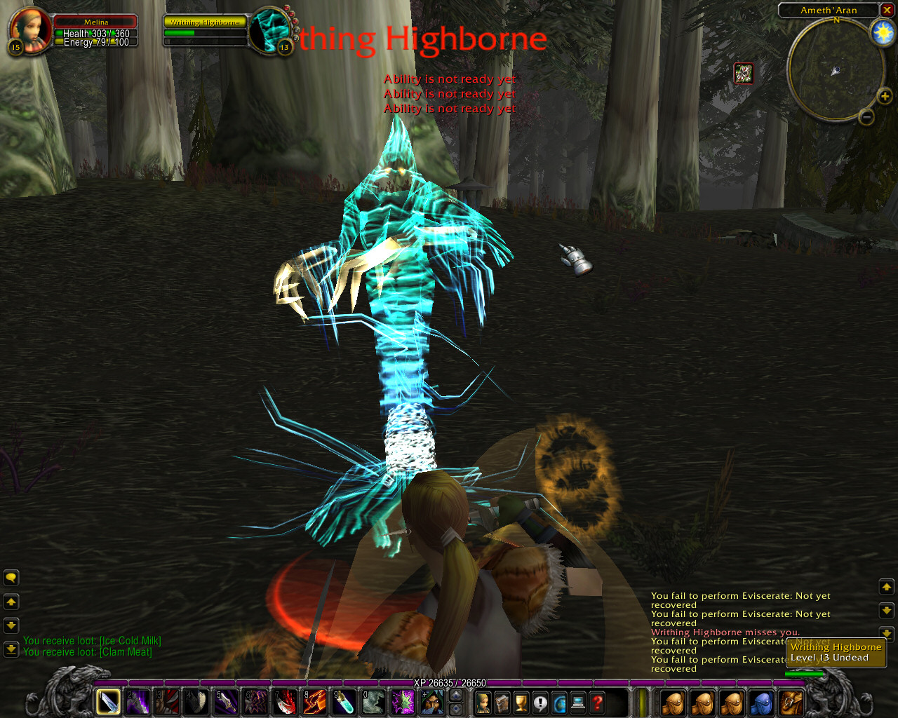 TODO: Ameth'Aran rework · Issue #1518 · The-Alpha-Project/alpha-core · GitHub