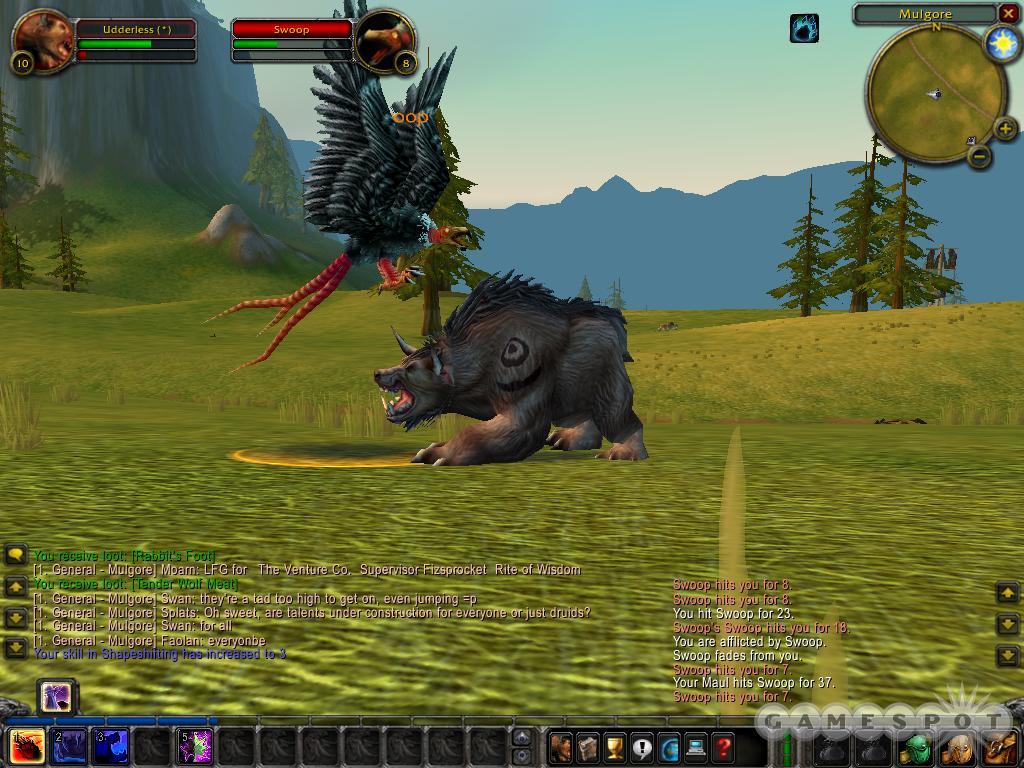 TODO: Mulgore NPC adjustment. · Issue #695 · The-Alpha-Project/alpha ...