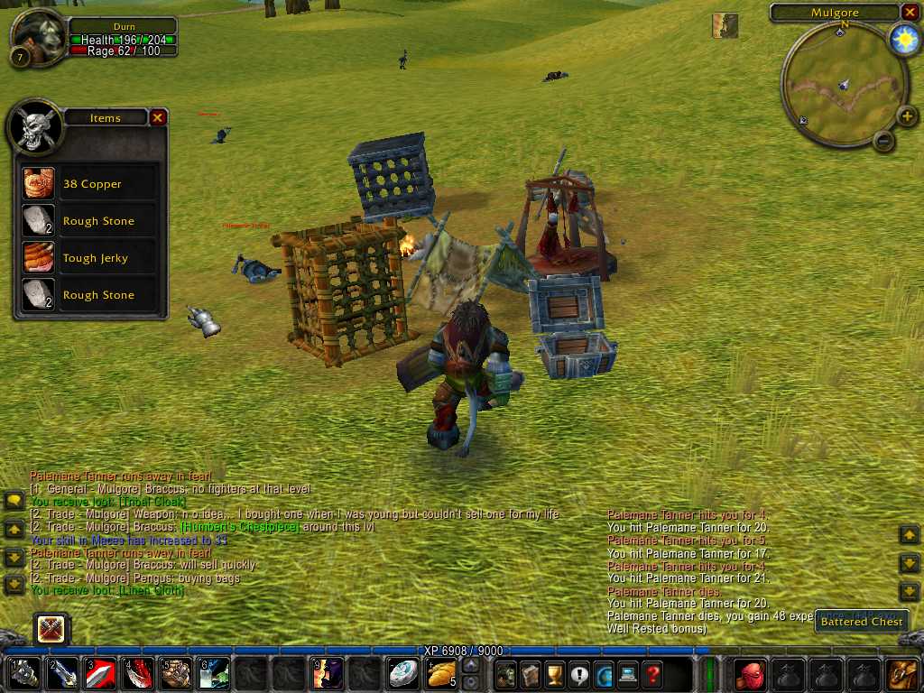 TODO: Chest loot rework · Issue #699 · The-Alpha-Project/alpha-core ...