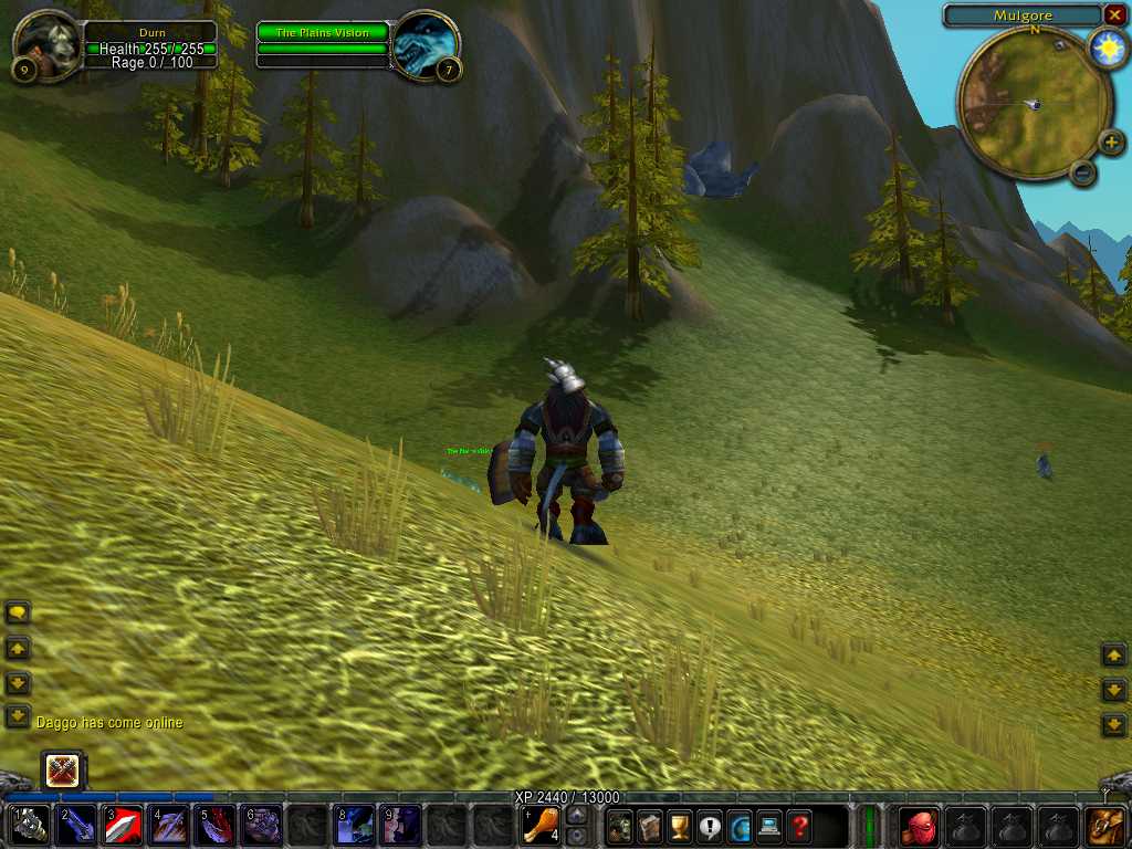 TODO: Mulgore Quests adjustment · Issue #718 · The-Alpha-Project/alpha ...