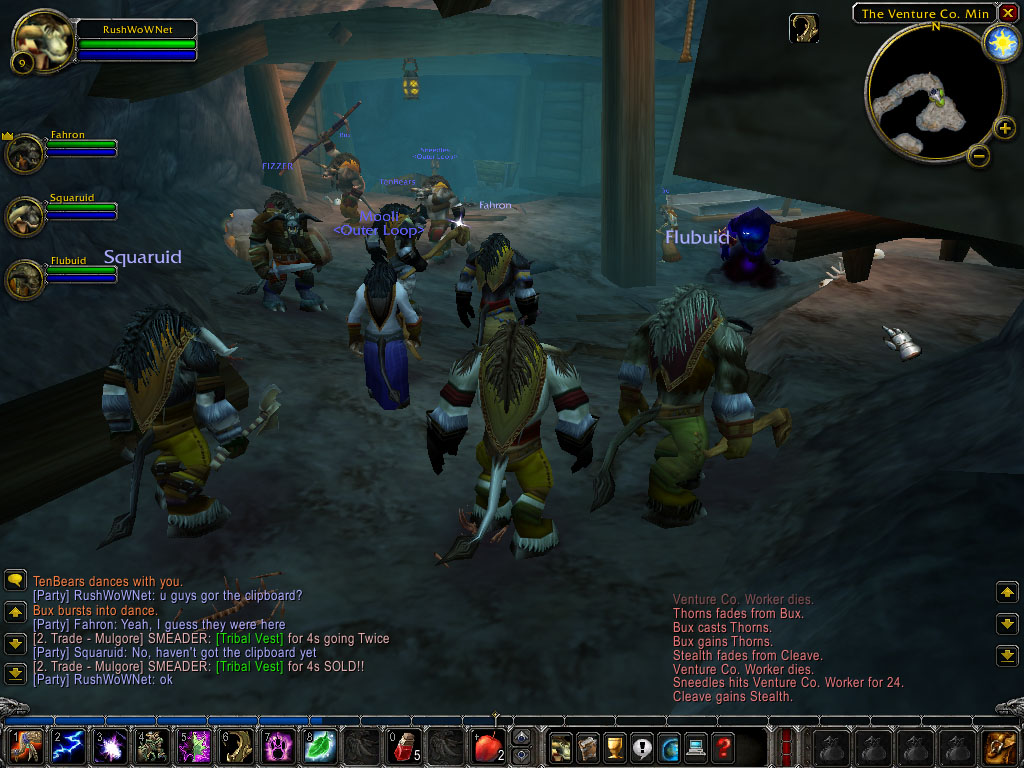 TODO: Mulgore NPC adjustment. · Issue #695 · The-Alpha-Project/alpha ...