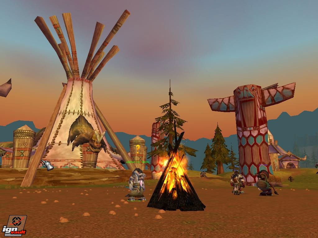 TODO: Mulgore NPC adjustment. · Issue #695 · The-Alpha-Project/alpha ...