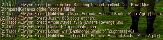 Alpha Project Archive - Browse and Upload WoW screenshots